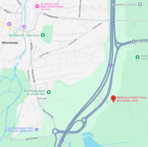 Branch Surgery - Address & Directions | The Walcote Practice